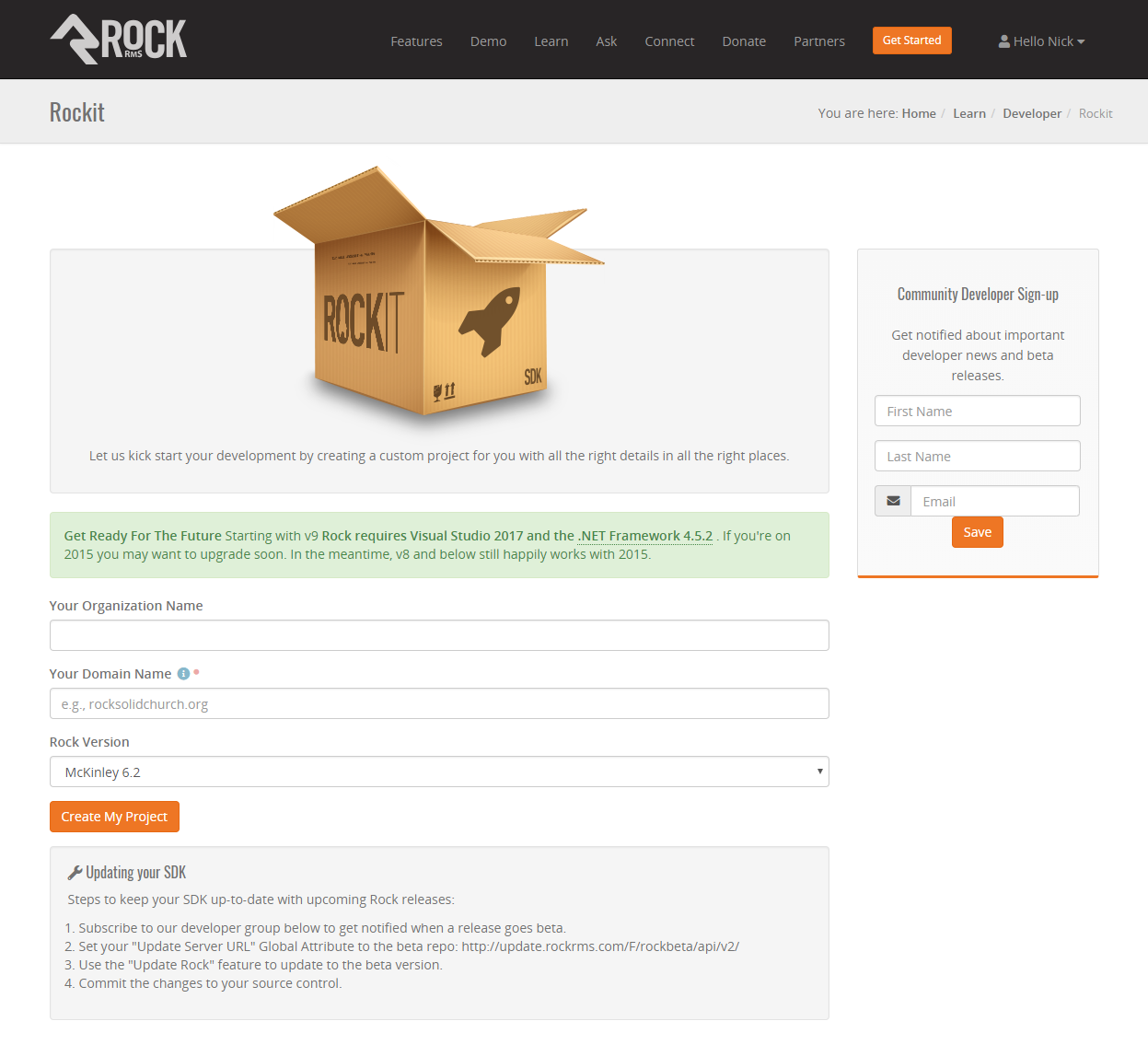 Book Contents | V2 Rock RMS