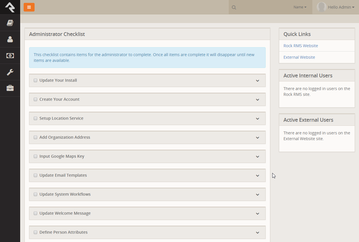 Book Contents | V2 Rock RMS